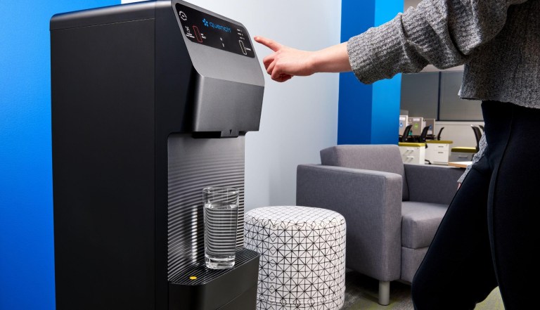 Touchless Water Dispensers | Culligan Quench Canada